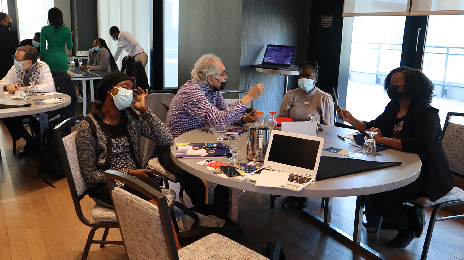 Programmes de développement communautaire - Sommet socioéconomique pour ...