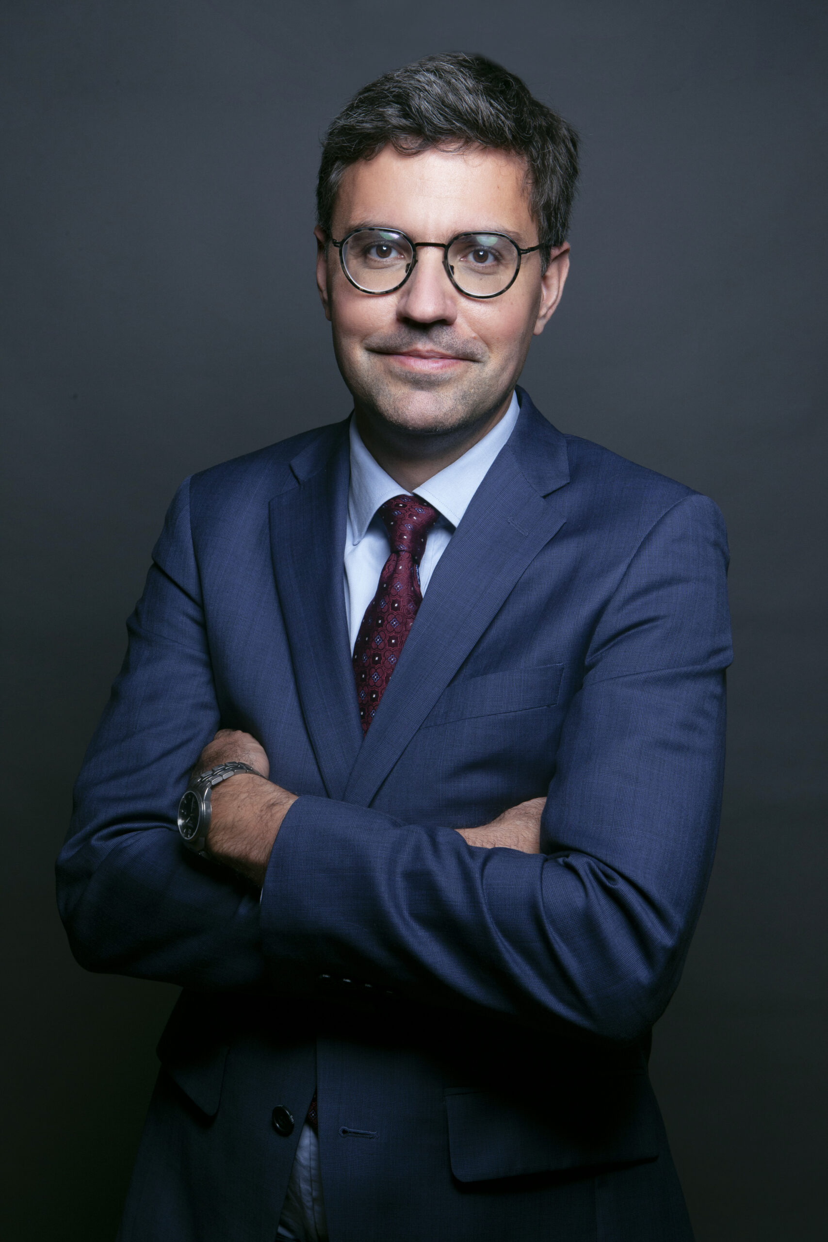 Philippe-André Tessier - Sommet socioéconomique pour le développement ...