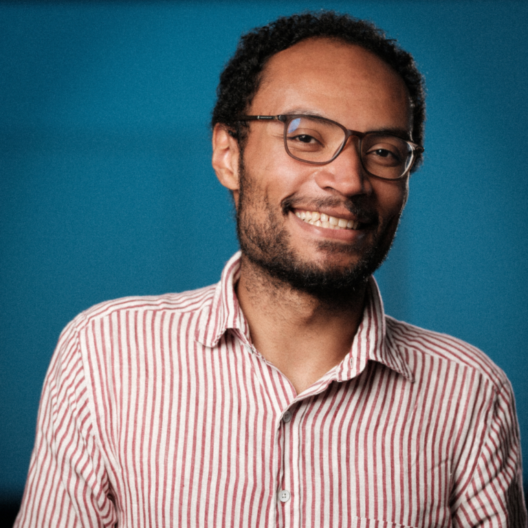 Dimitri M’Bama - Sommet socioéconomique pour le développement des jeunes des communautés noires