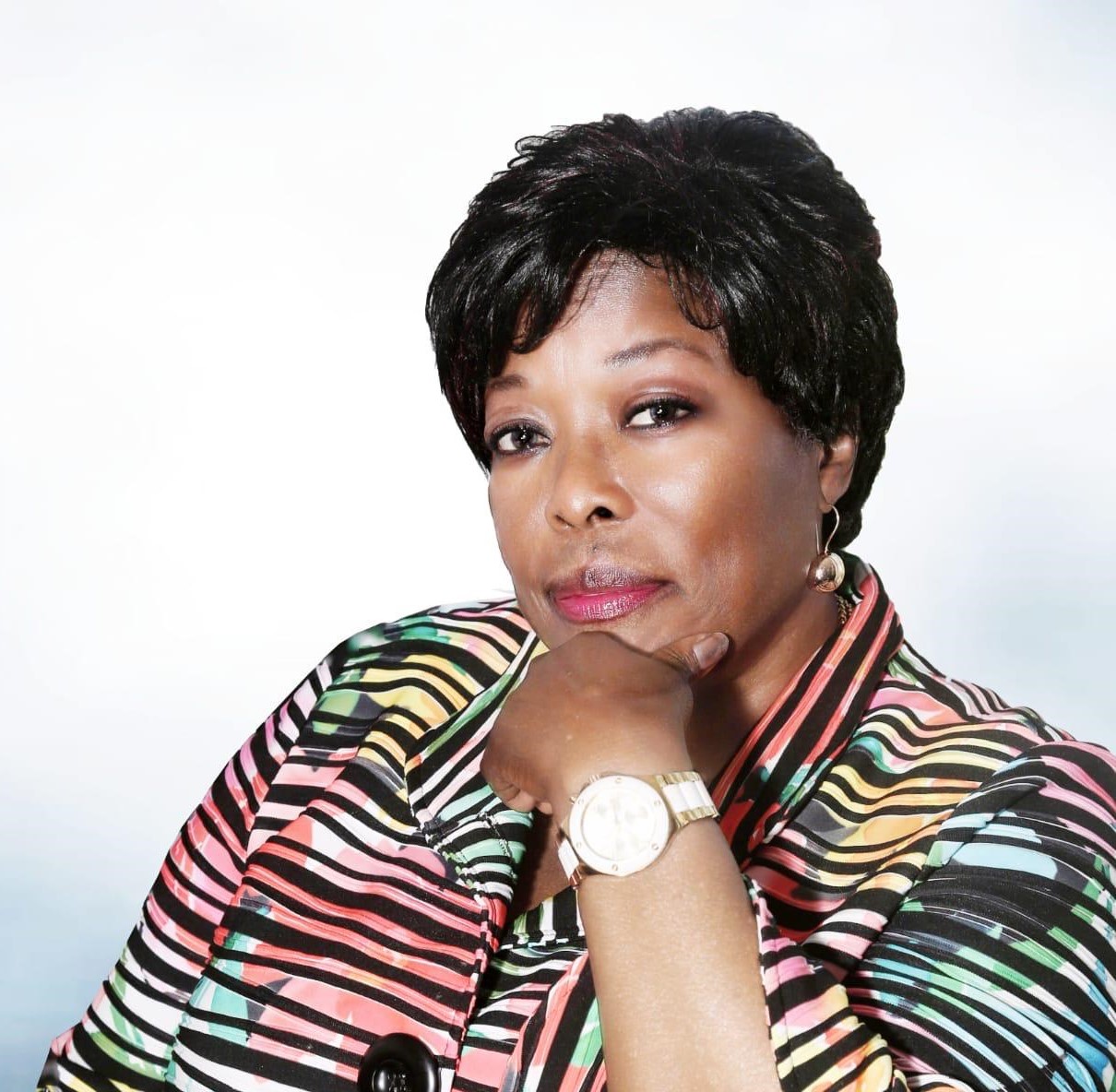 Henriette D. Kandula - Sommet socioéconomique pour le développement des ...